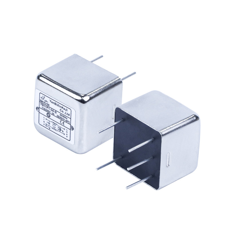 Filter EMI PCB Ringkas Dengan Penyaringan Efisien 1A-6A Power Line ...
